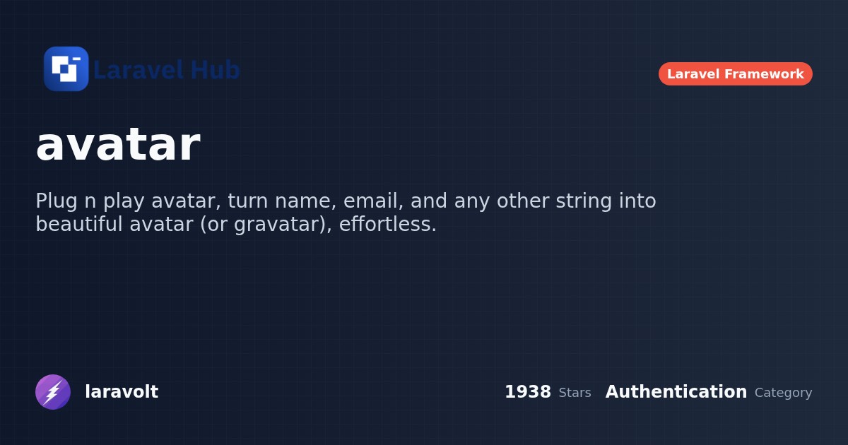 LaravelHub - avatar
